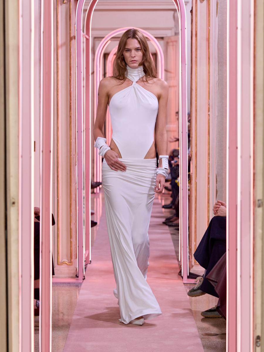 SS26 LOOK 16 | Elisabetta Franchi