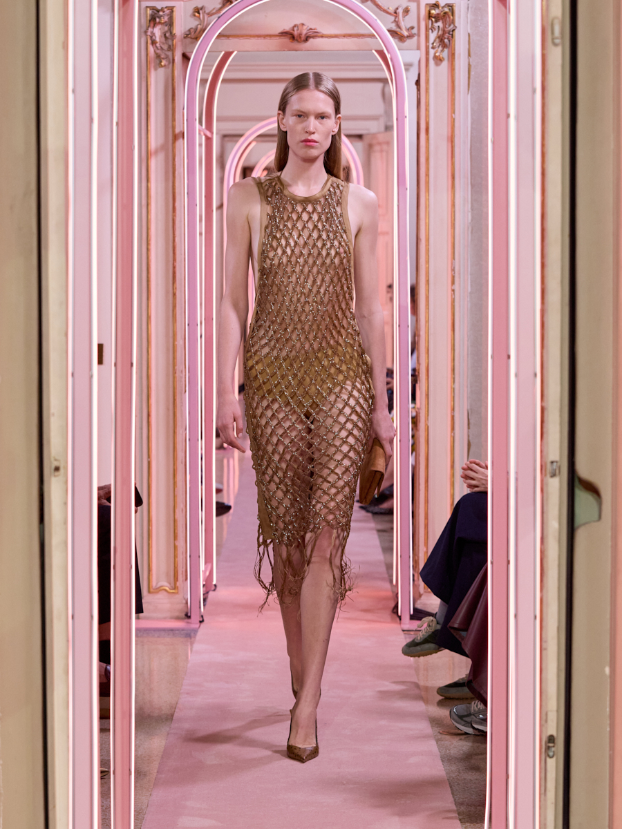 SS26 LOOK 34 | Elisabetta Franchi