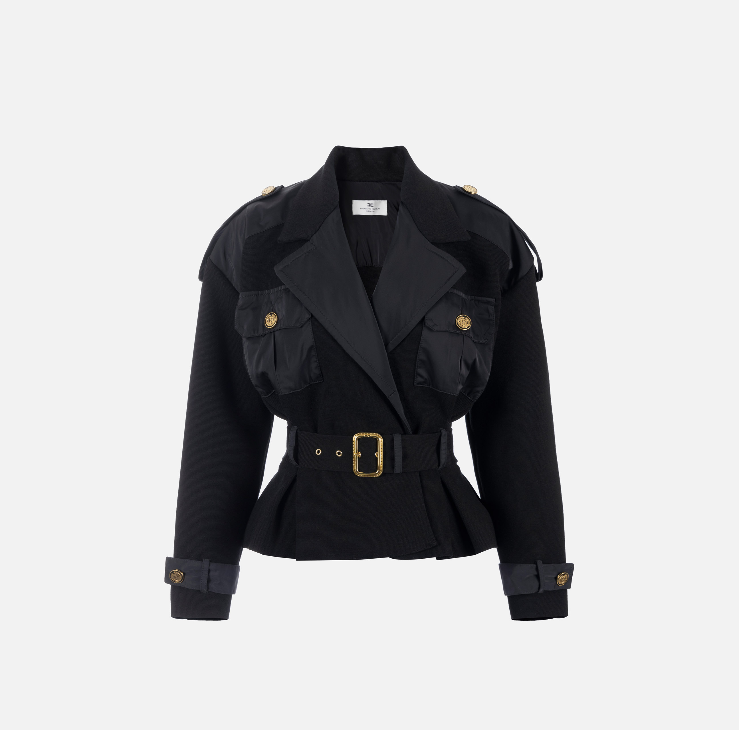 Jacket Sale: Discover the Deals | Elisabetta Franchi Jacket Sale: Discover the Deals | Elisabetta Franchi