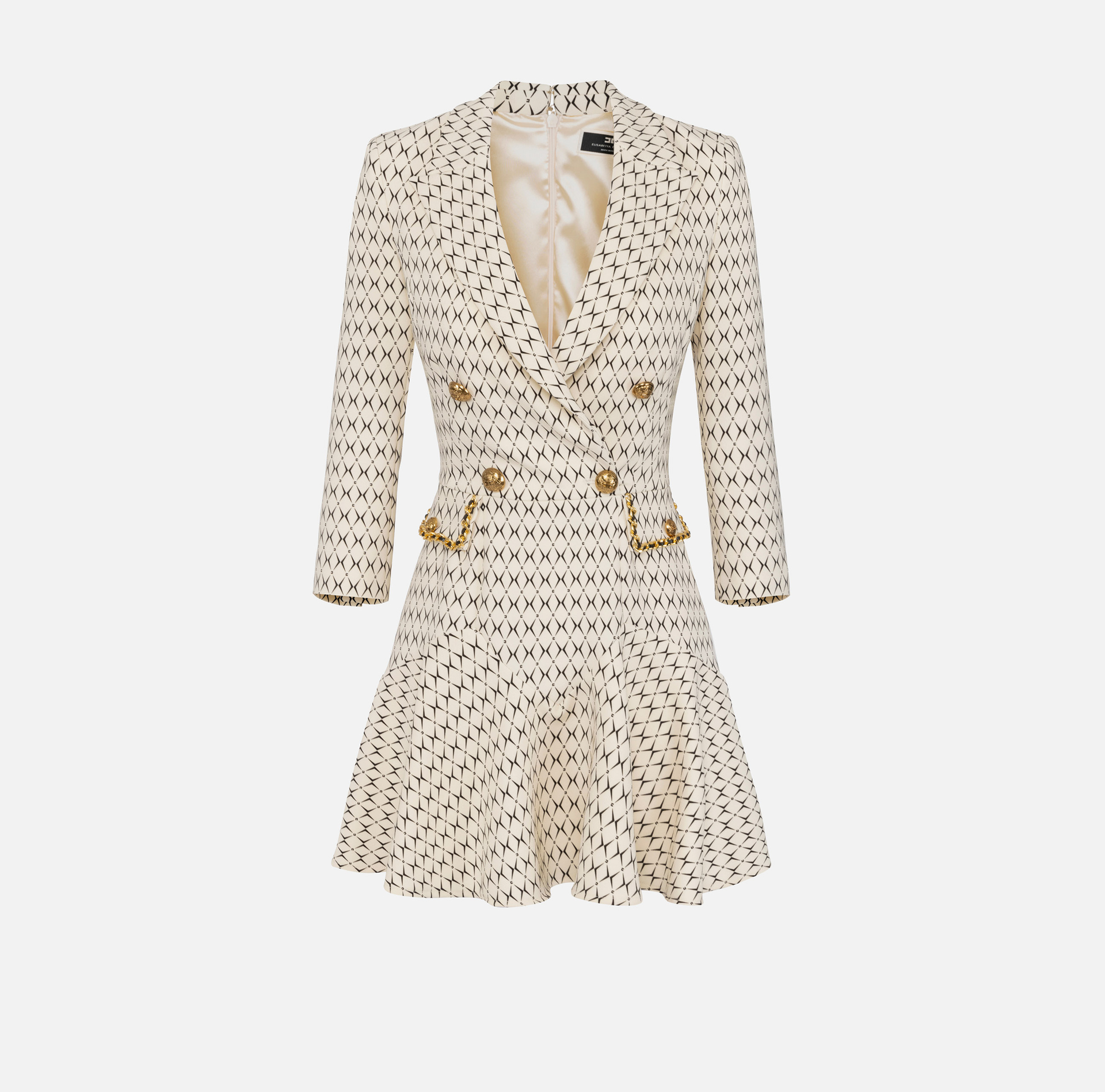 Robe Manteau | Elisabetta Franchi