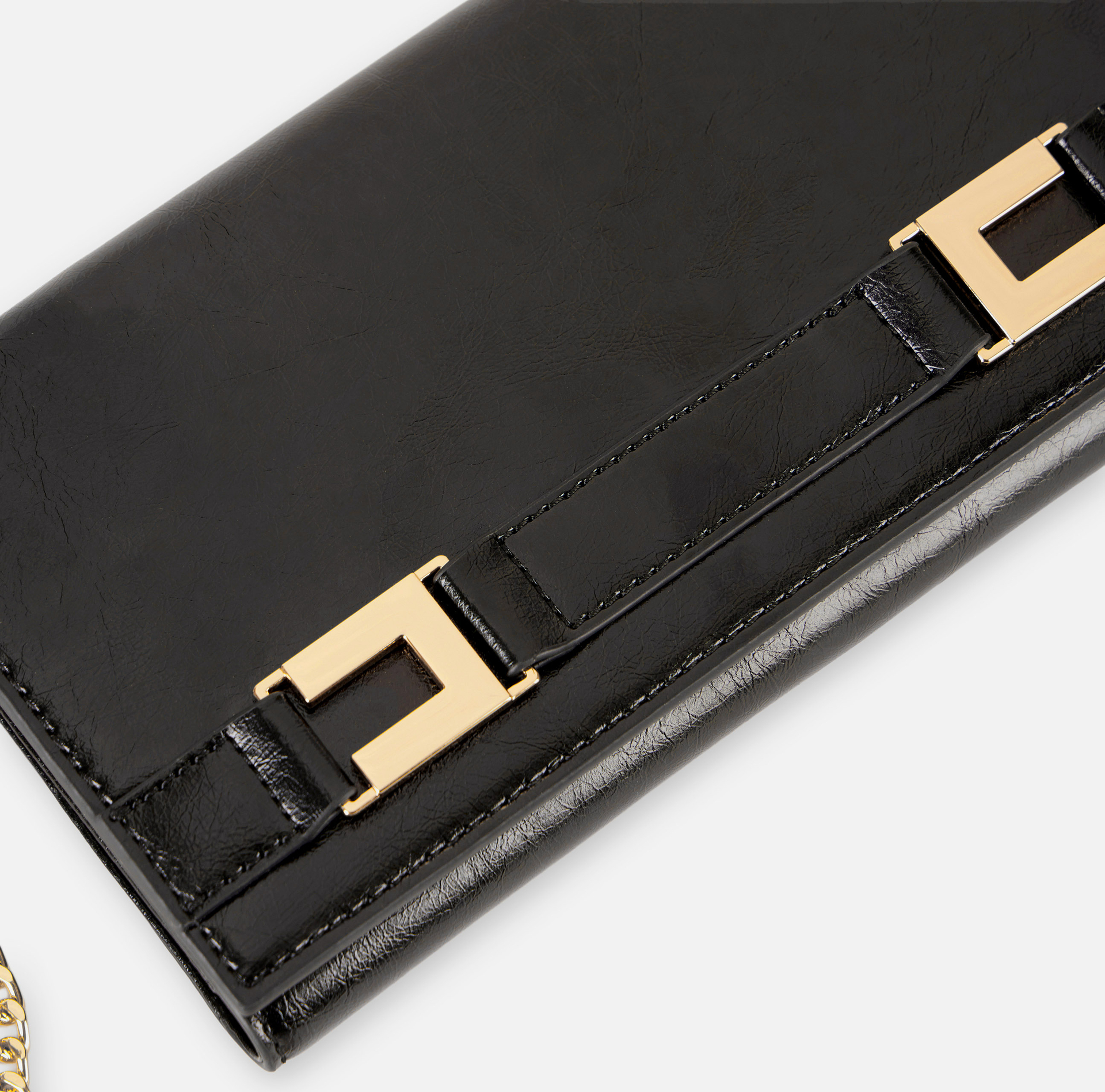 Portefeuille avec détails logo | Elisabetta Franchi