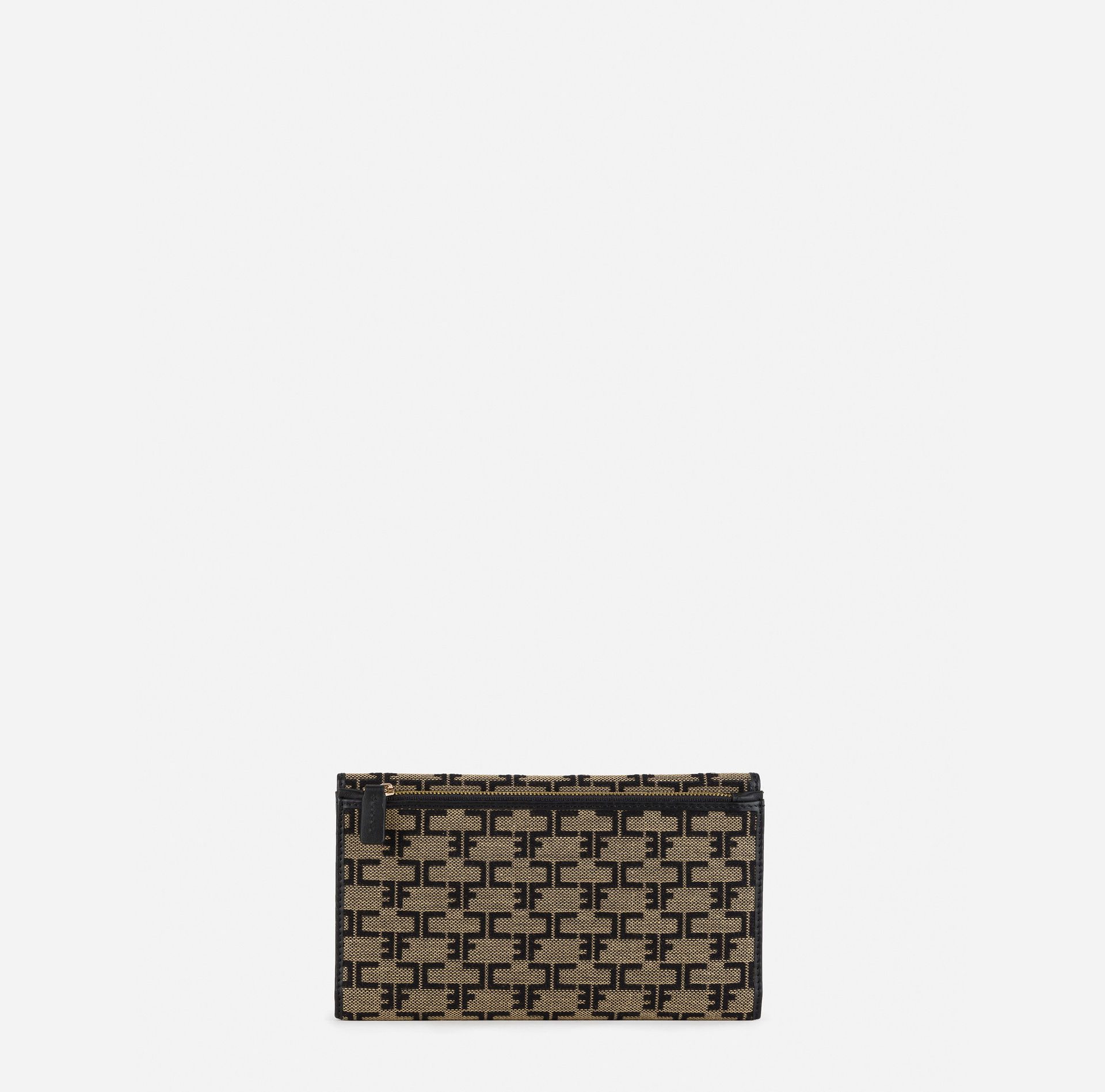Monogram Wallet | Elisabetta Franchi