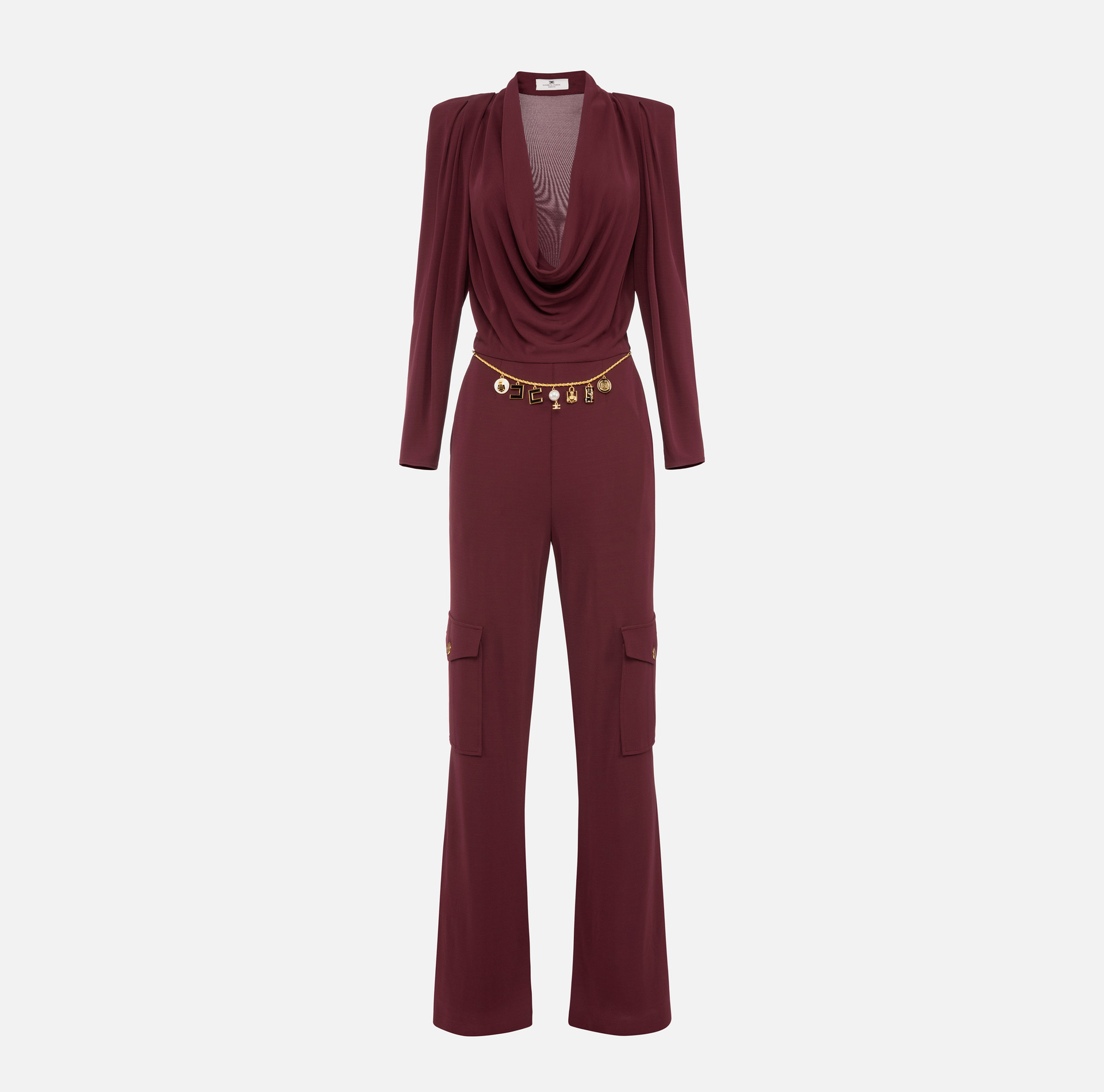 Tute Eleganti Donna Elisabetta Franchi | Jumpsuit da Cerimonia