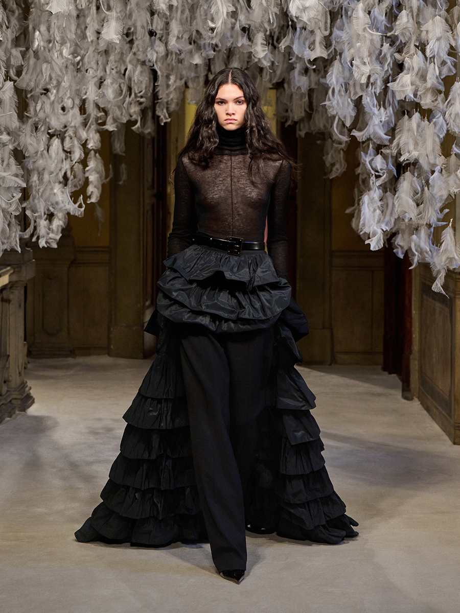 FW26 LOOK 49 | Elisabetta Franchi