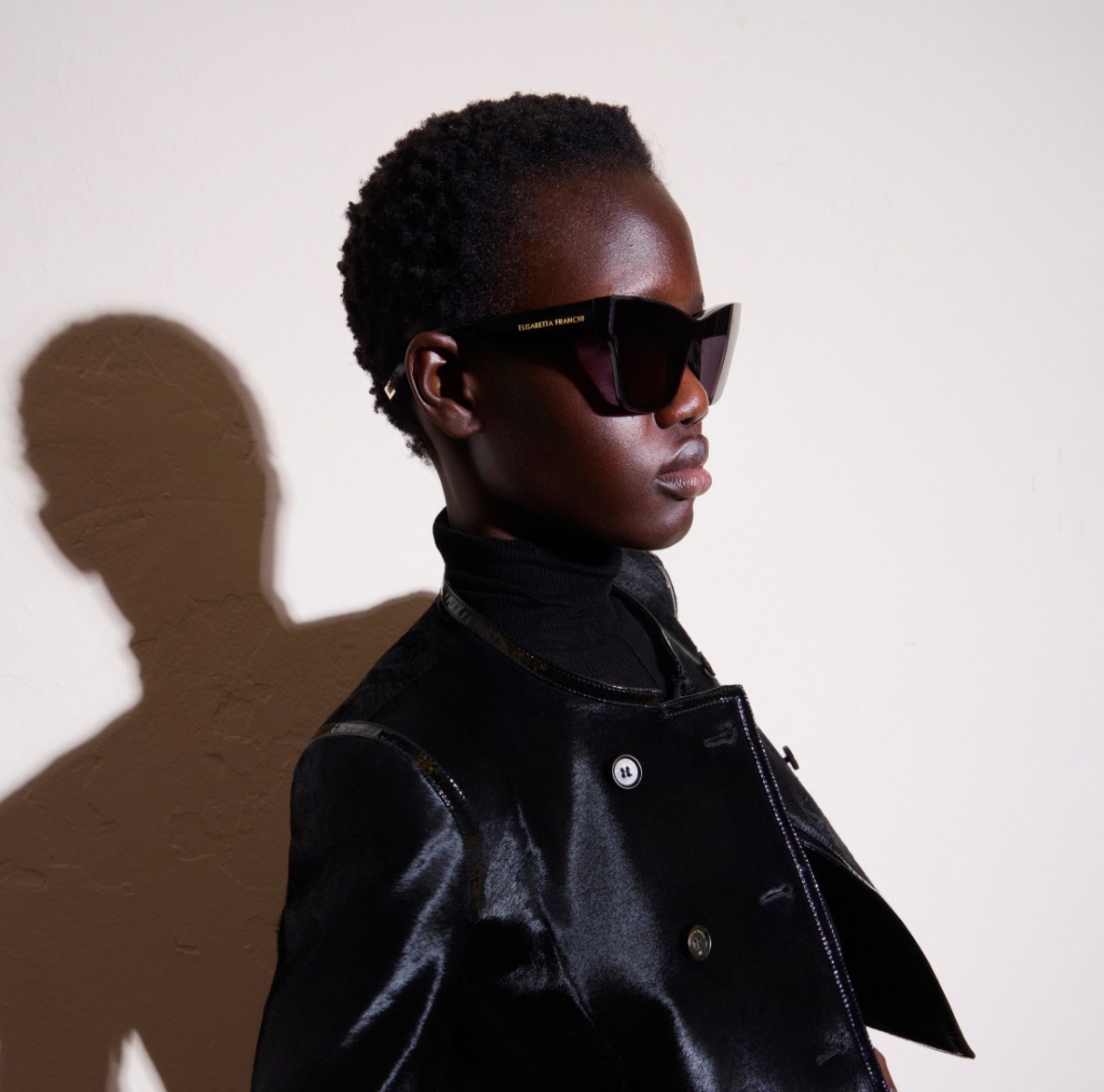 Occhiali da sole cat-eye Elisabetta | Elisabetta Franchi