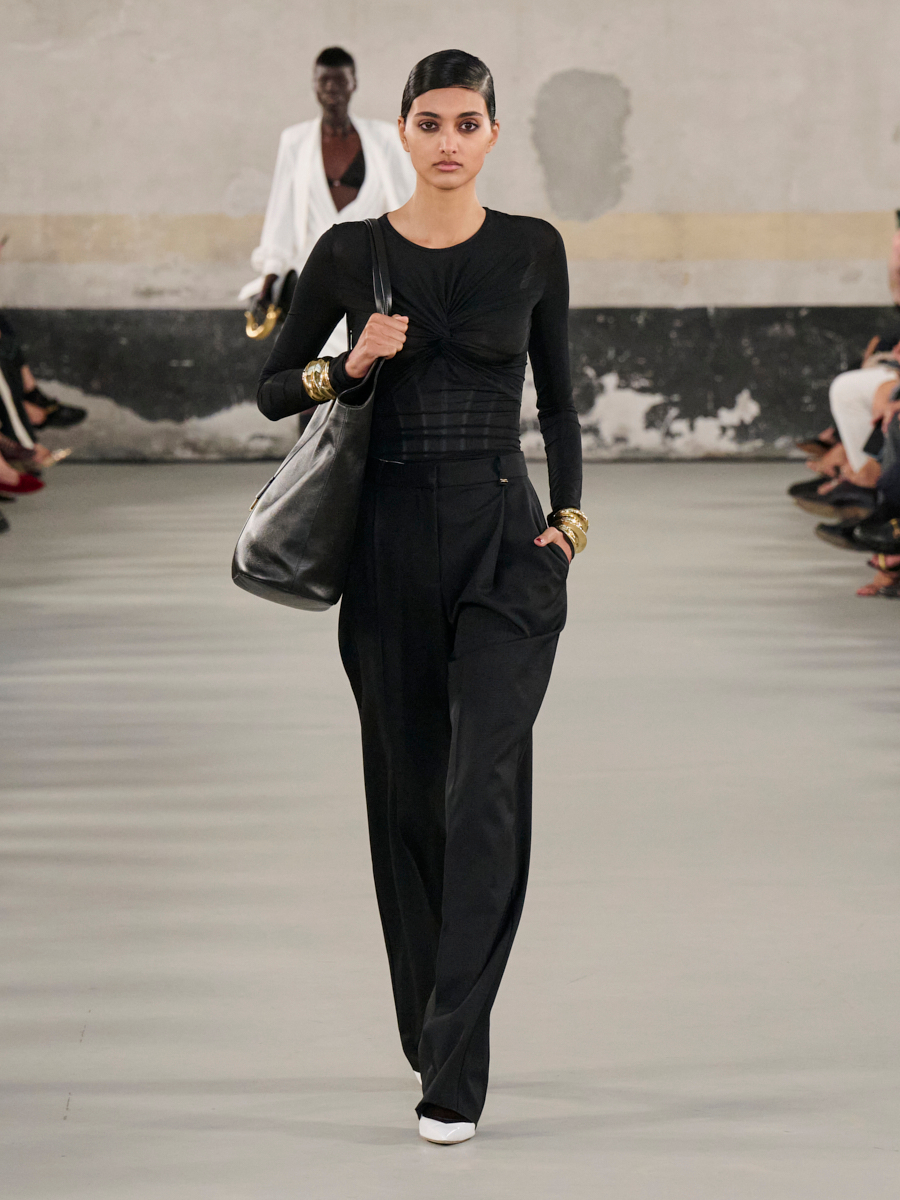 SS25 LOOK 6 | Elisabetta Franchi