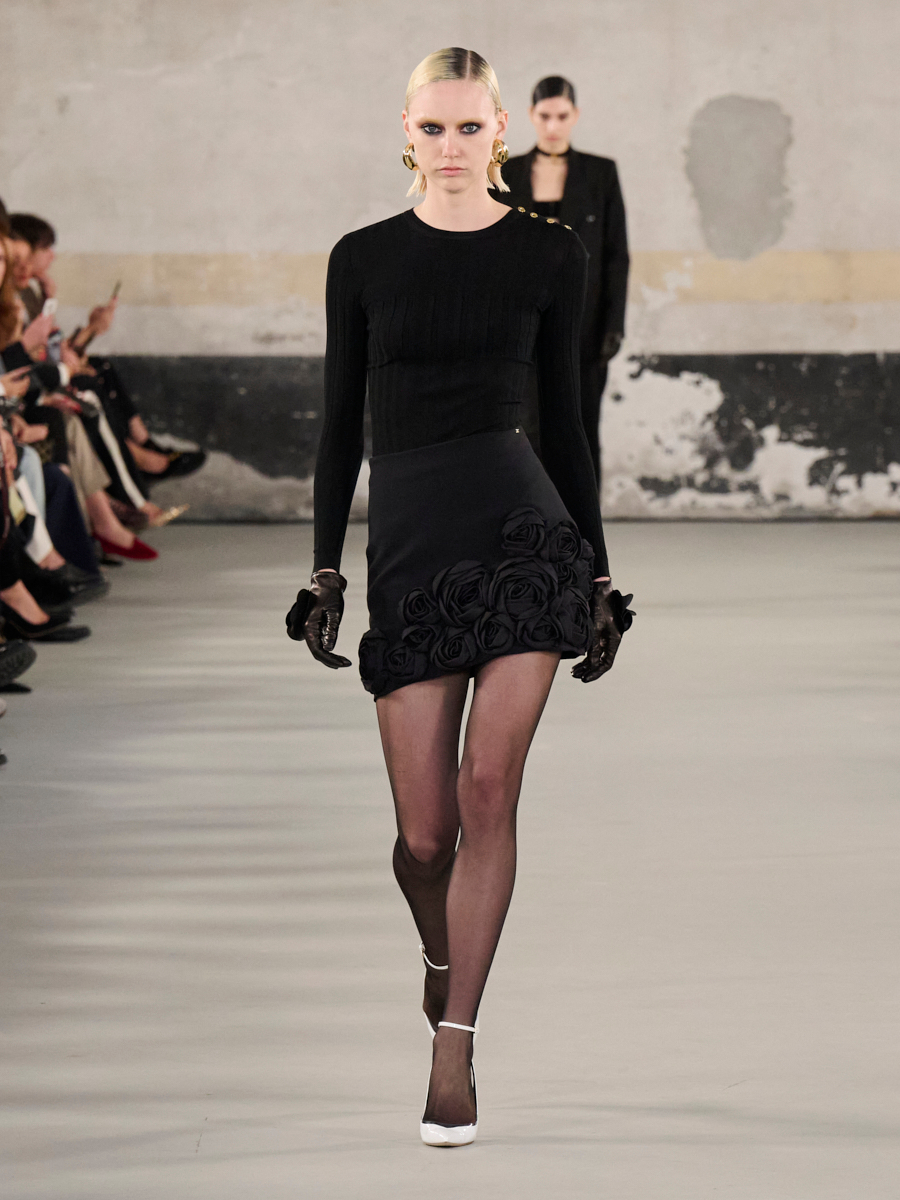 SS25 LOOK 14 | Elisabetta Franchi