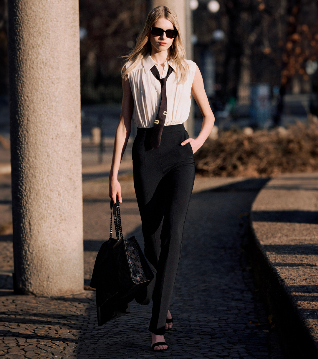Elisabetta Franchi - Россия - Официальный сайт