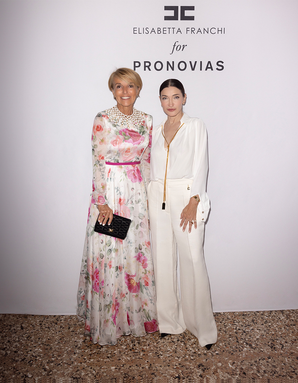 Elisabetta Franchi | Pronovias | Venice Film Festival